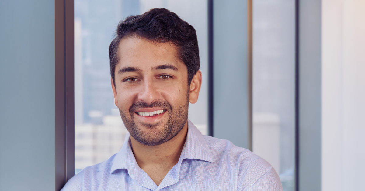 Ben Hemani of Bison Ventures